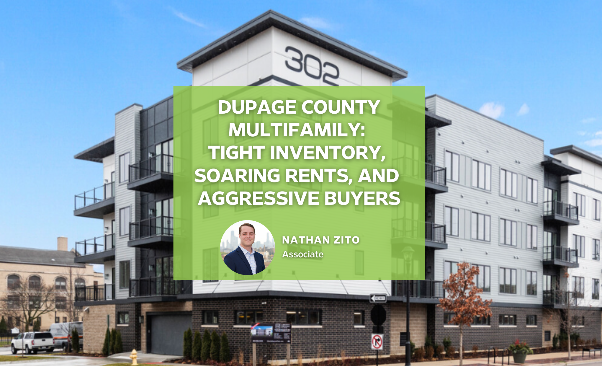 DuPage County Multifamily: Tight Inventory, Soaring Rents, and ...