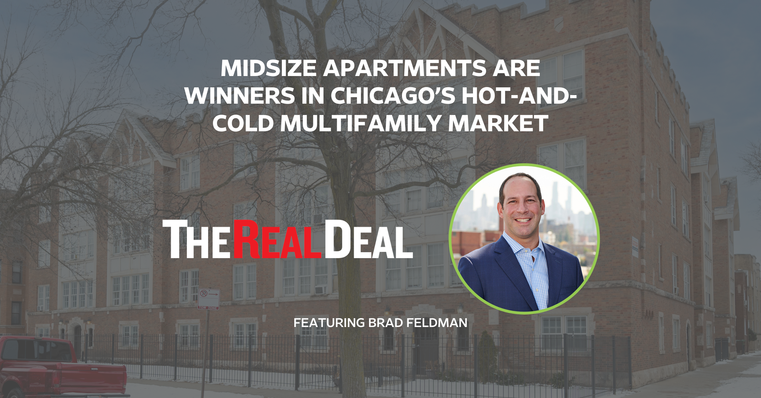 The Real Deal: Midsize Apartments Are Winners in Chicago’s Hot-and-Cold ...